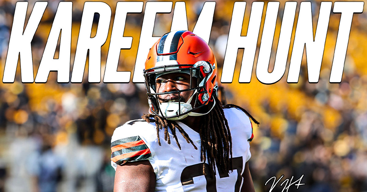 Kareem Hunt Store – Kareem Hunt Shop